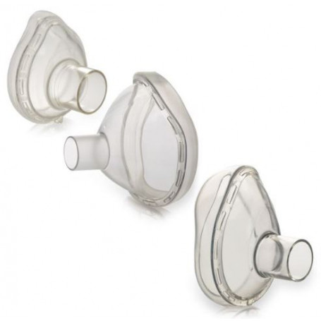 Philips Respironics LiteTouch aerosol mask