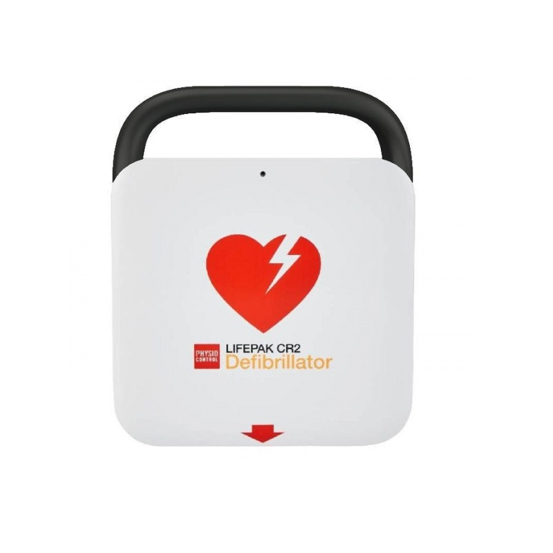 LIFEPAK CR2 semi-automatic defibrillator