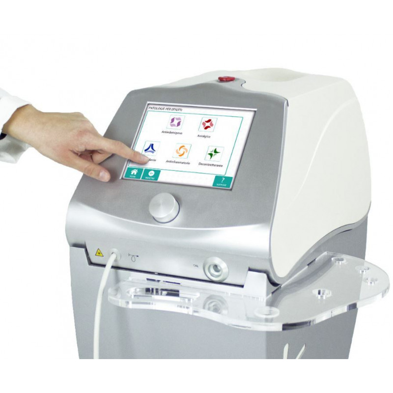 Mectronic Ixyon XP laser THEAL device 50W