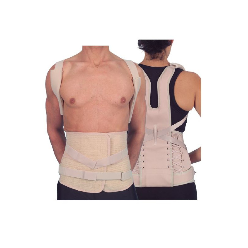 Prim Taylor Duo Spine support