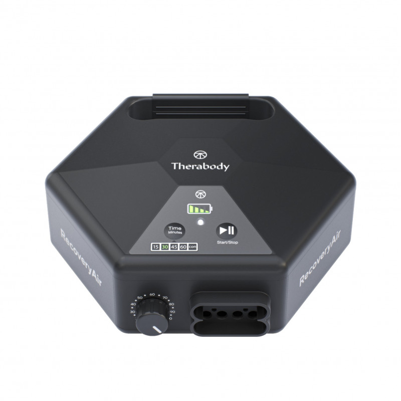 Therabody RecoveryAir pressotherapy device