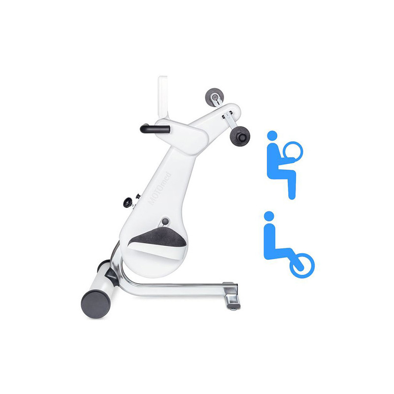 MOTOmed loop.la arms & legs exercise bike for adult wheelchair users