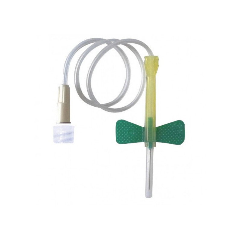 BD Vacutainer blood collection butterfly (1 pcs)