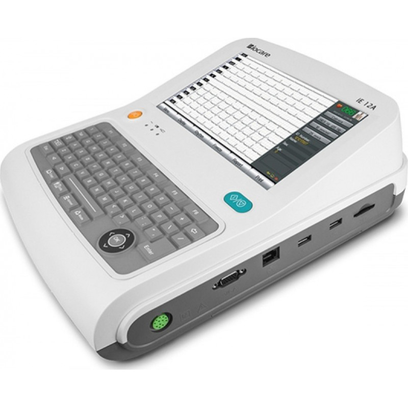 Biocare iE 12-A digital 12-channel ECG
