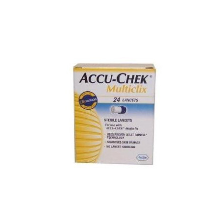 Accu-Chek MultiClix lancets