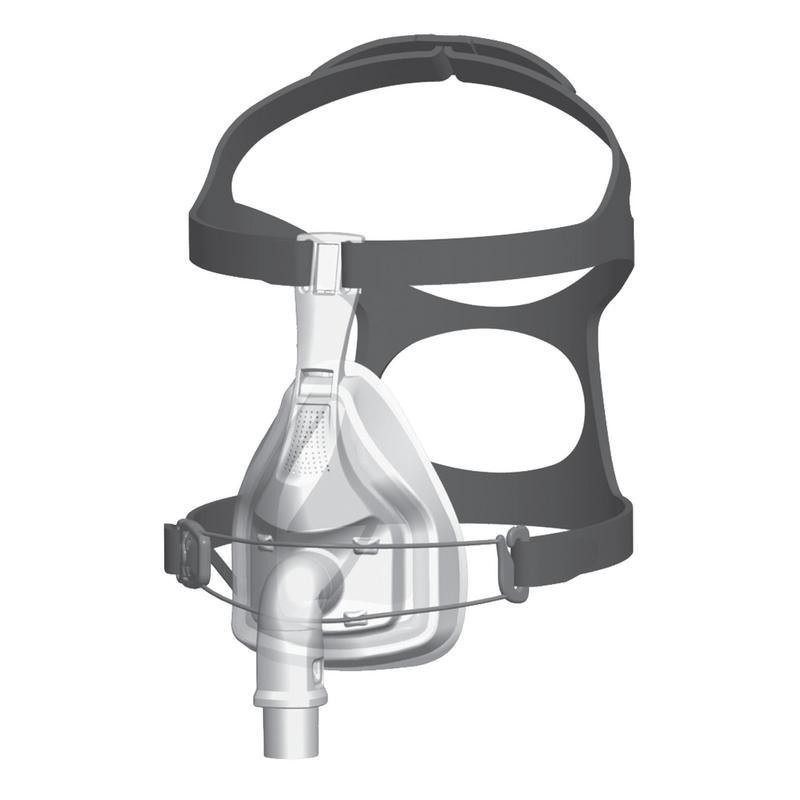 Στοματορινική μάσκα CPAP FlexiFit 431