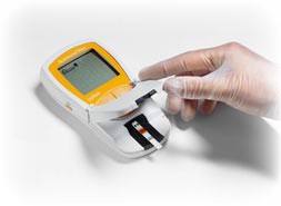 Roche accutrend plus