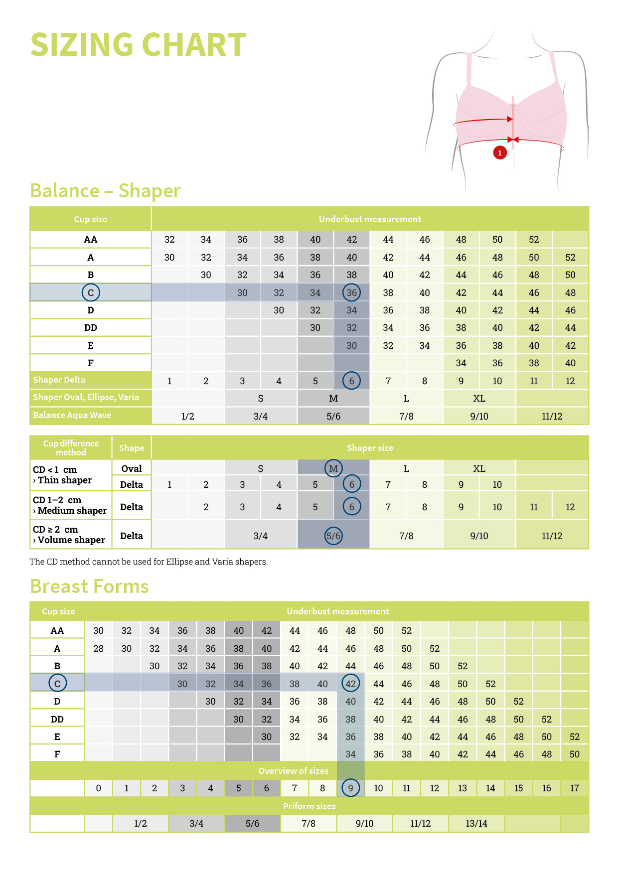 Amoena Natura Xtra light 2SN silicone breast form | Medi-Shop.gr